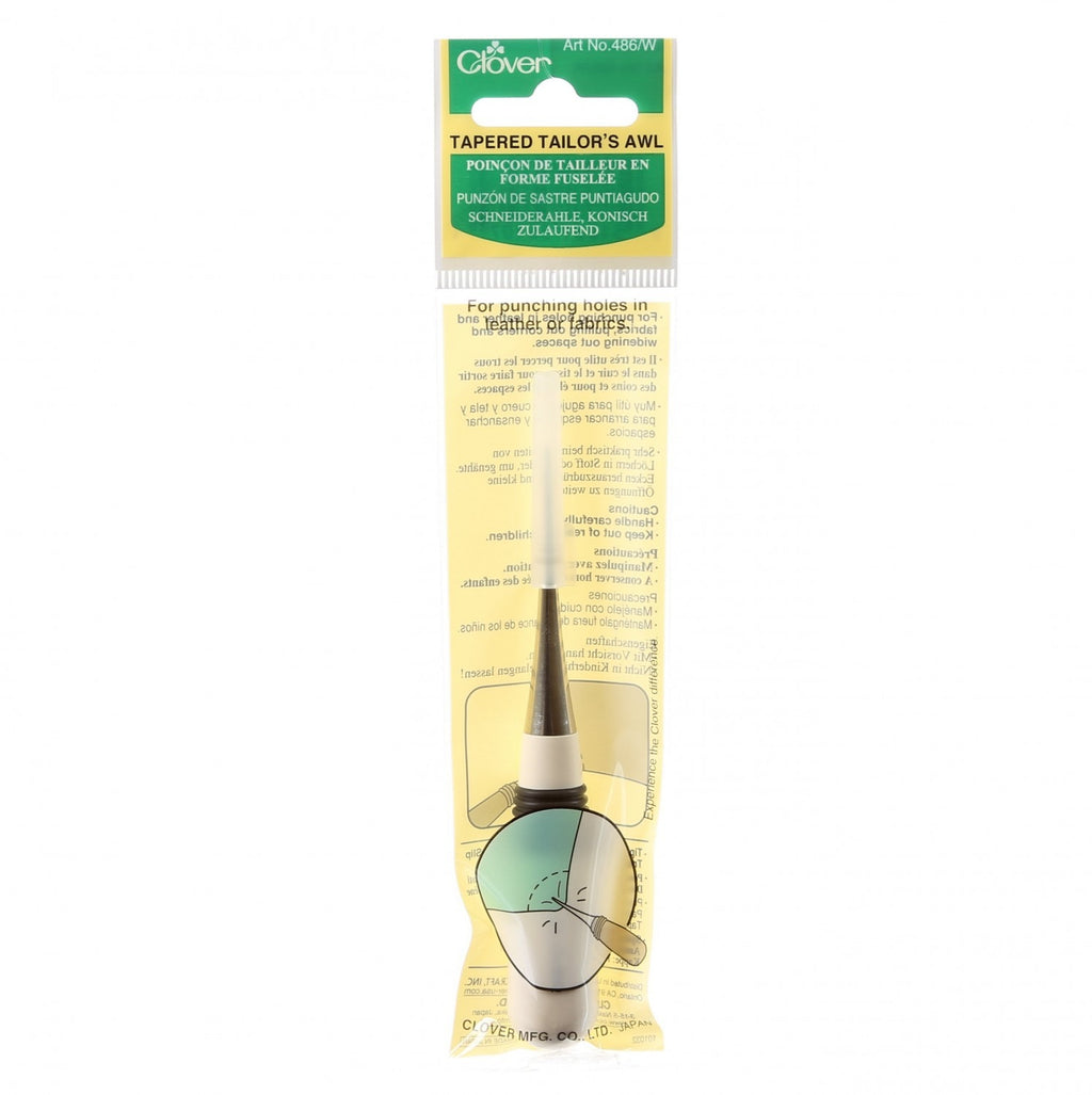 Tapered Tailor's Awl – Main Fabric
