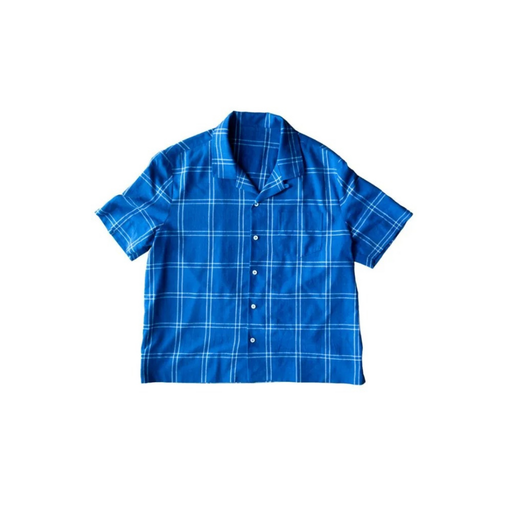 The All State Shirt – Main Fabric