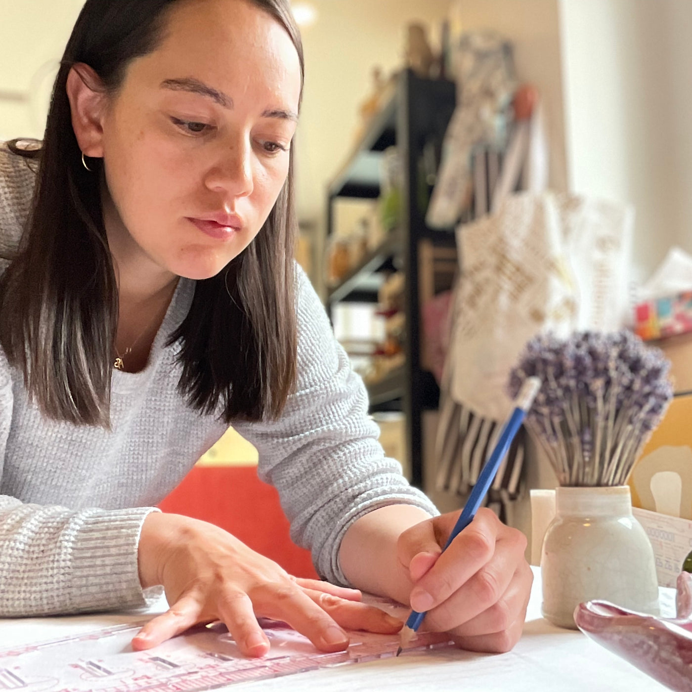 PDF Pattern Printing – Main Fabric