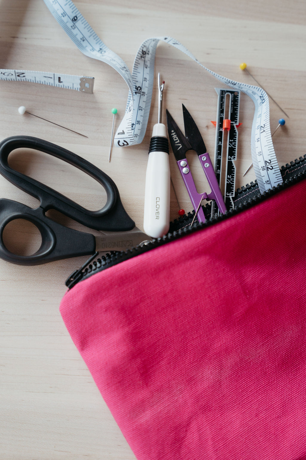 Our Beginners Toolkit – Main Fabric