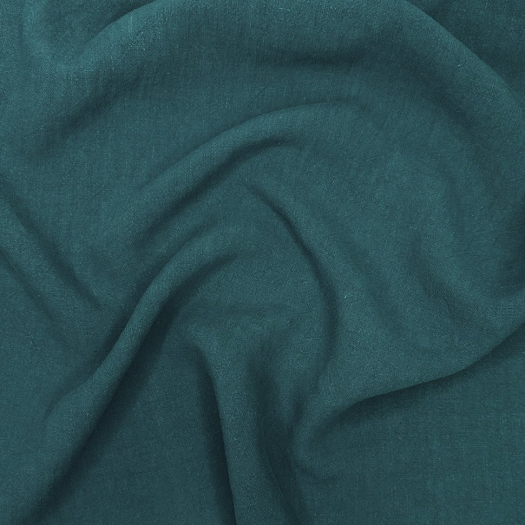 4.8oz Main Linen - Lagoon – Main Fabric