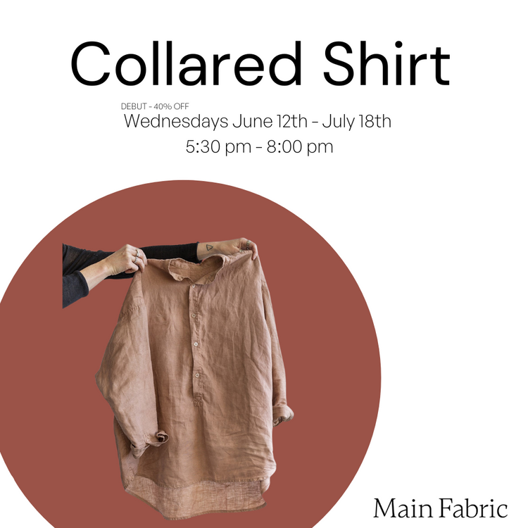 Main Fabric | Canadian Fabric & Sewing Store