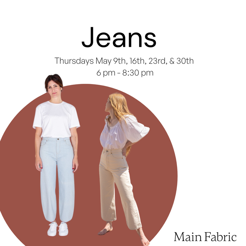 Main Fabric | Canadian Fabric & Sewing Store