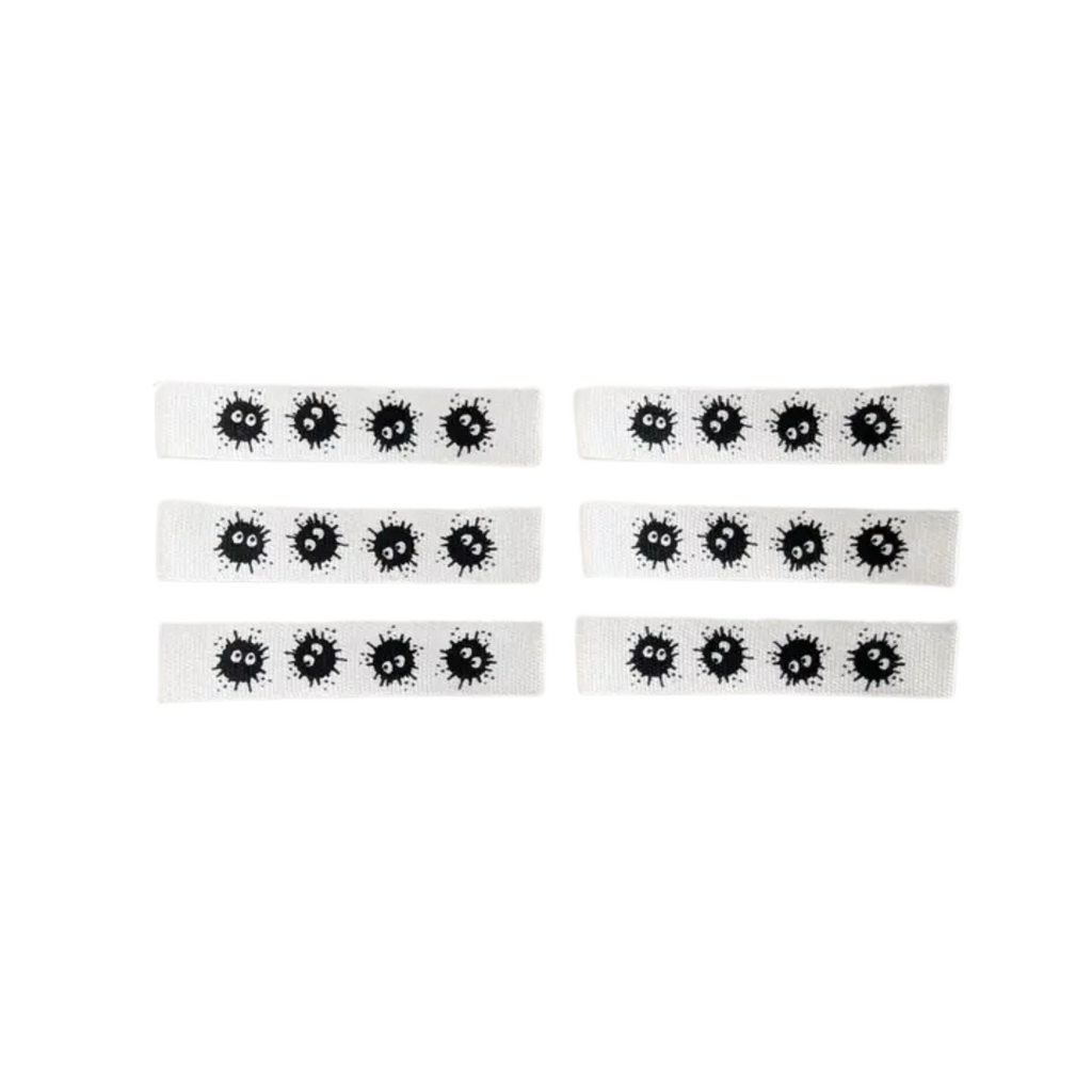Soot Sprites Sew-In Tags - 6pc – Main Fabric